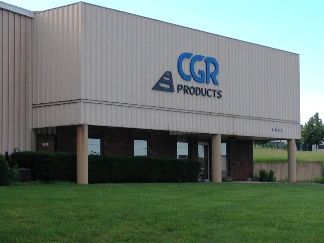 About Us - CGR Products